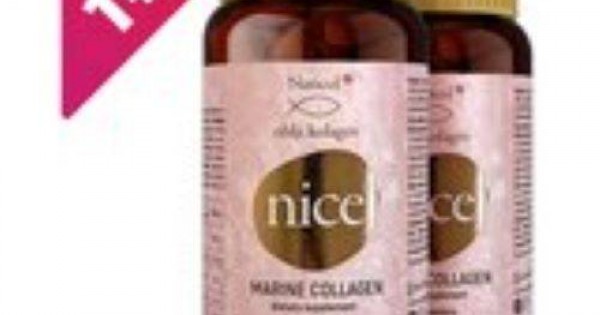 Nice Collagen Tablete A120 | BIOFARM Apoteka