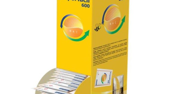 Propomucil 600 Prasak A50 Kutija | BIOFARM Apoteka