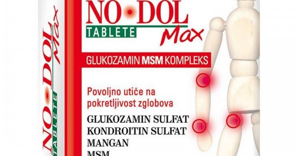 Esi Nodol Max Tabl. A30 | BIOFARM Apoteka