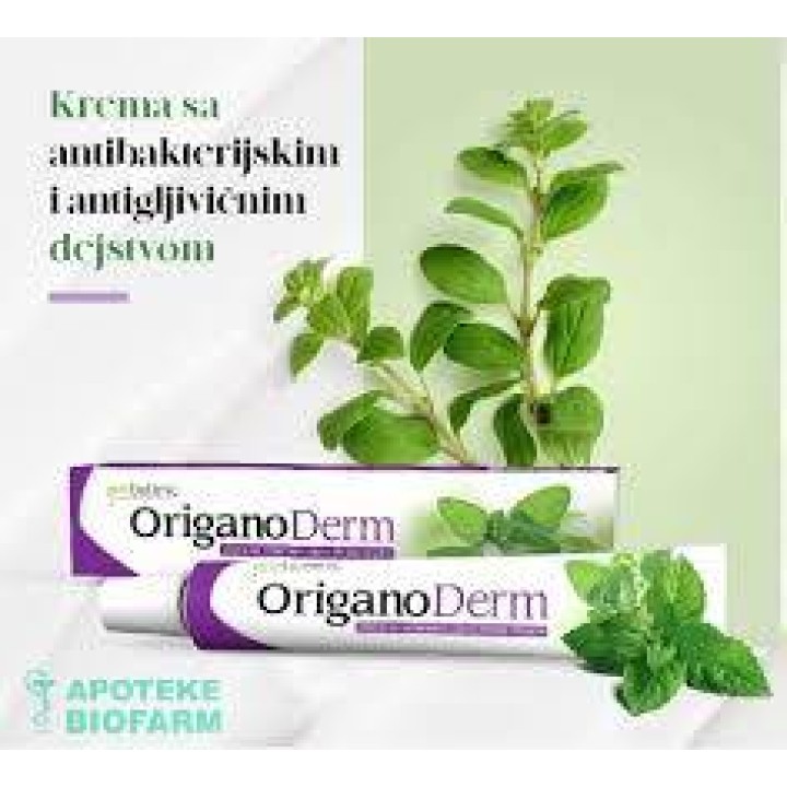Probotanic Origano Derm Krem 20Ml | BIOFARM Apoteka