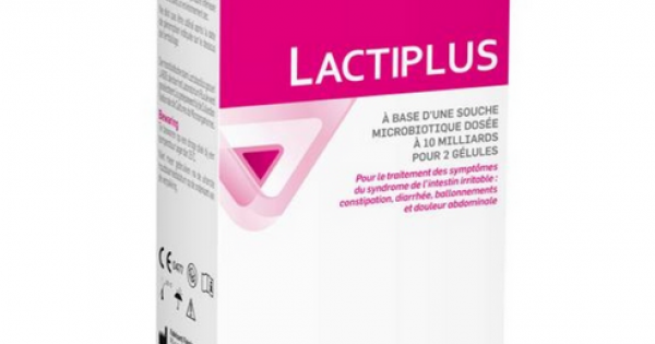 Lactiplus Caps A56 | BIOFARM Apoteka