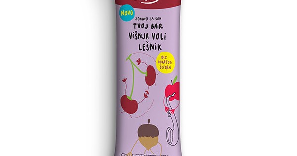 Acm Bar Visnja Voli Lesnik 25G | BIOFARM Apoteka