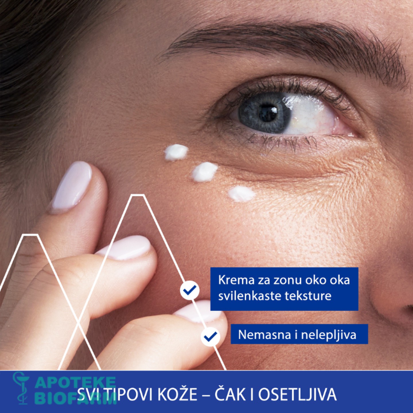 Uriage Age Lift Krema Za Oci 15Ml 5727 | BIOFARM Apoteka