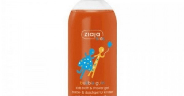 Ziaja Kupka Kids Bubble Gum 500Ml 8048 | BIOFARM Apoteka