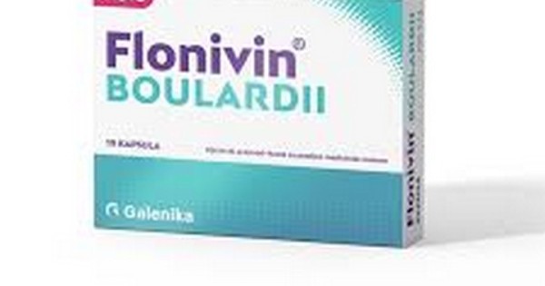 Flonivin Boulardi Caps.a 10 | BIOFARM Apoteka