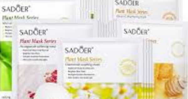Sadoer Maska Za Lice Avokado 25G | BIOFARM Apoteka