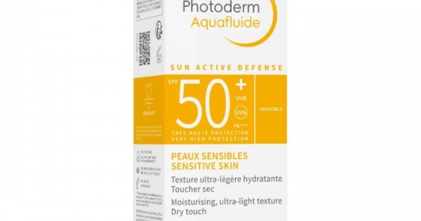 Bioderma Photoderm Aquafluid Dry Touch Spf50+ 40Ml | BIOFARM Apoteka