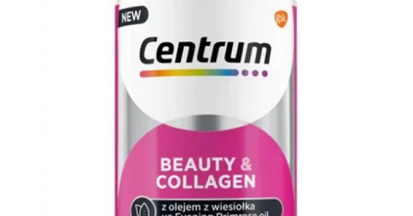 Centrum Beauty And Collagen Kapsule A30 | BIOFARM Apoteka