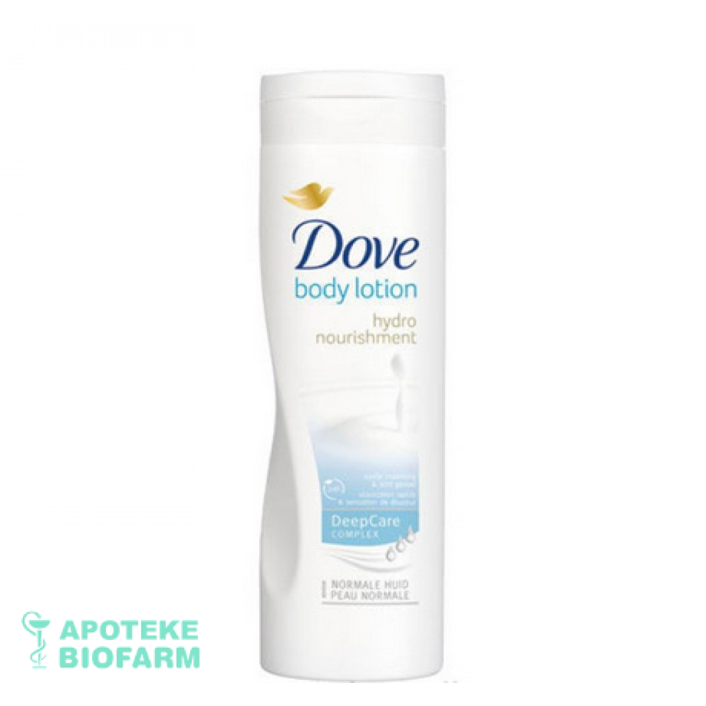 Dove Body Losion Hydro Care 400Ml | BIOFARM Apoteka
