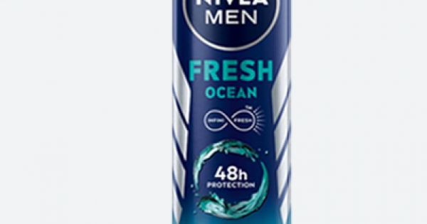 Nivea Deo M-Fresh Ocean 150Ml | BIOFARM Apoteka