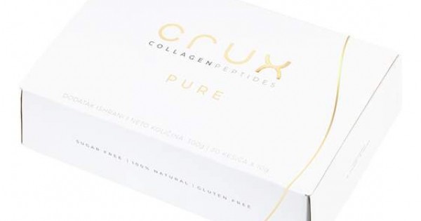 Crux Colagen Plv. 10Gr. A30 | BIOFARM Apoteka