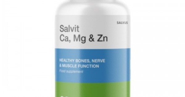 Salvit Ca+Mg+Zn Tablete A60 | BIOFARM Apoteka