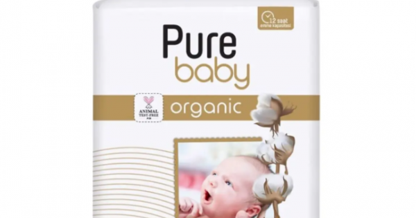 Pure Baby Pelene 2 A68 | BIOFARM Apoteka