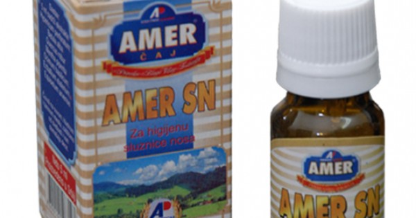Amer Sinusan Kapi 5Ml | BIOFARM Apoteka