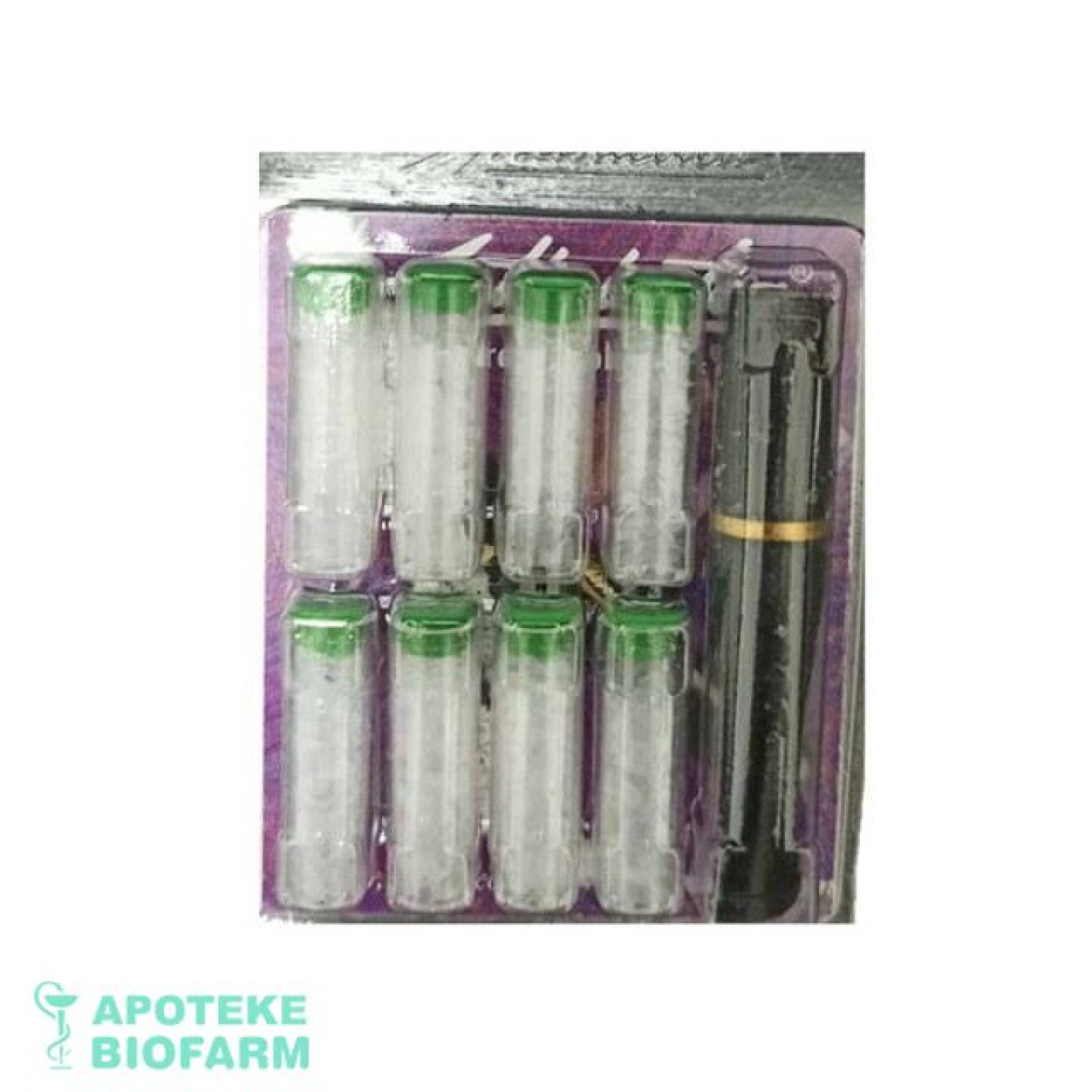 Antinikotea Muštikla Bonzai | BIOFARM Apoteka