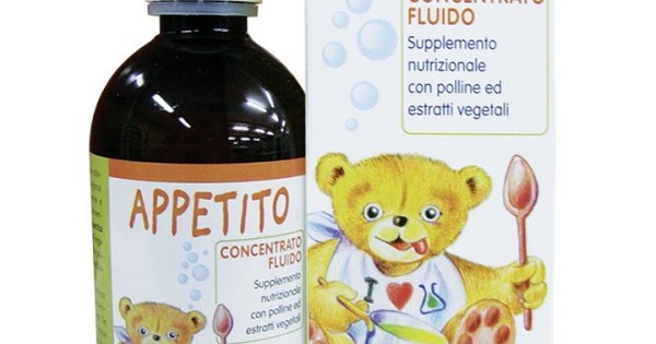 Appetito Sirup 200Ml | BIOFARM Apoteka