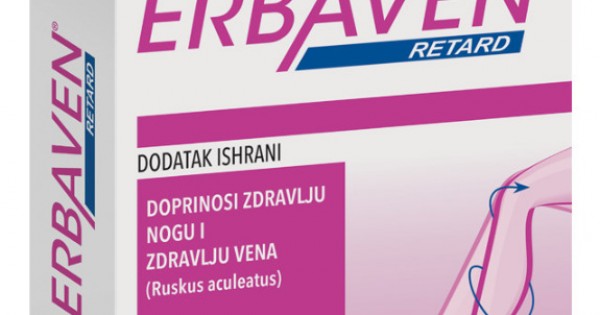 Bgb Erbaven Retard Cps.a30 | BIOFARM Apoteka