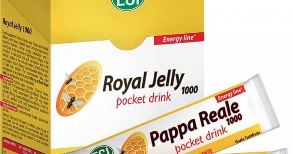 Esi Royal Jelly 1000 Pocket Drink Rastvor A.16 | BIOFARM Apoteka