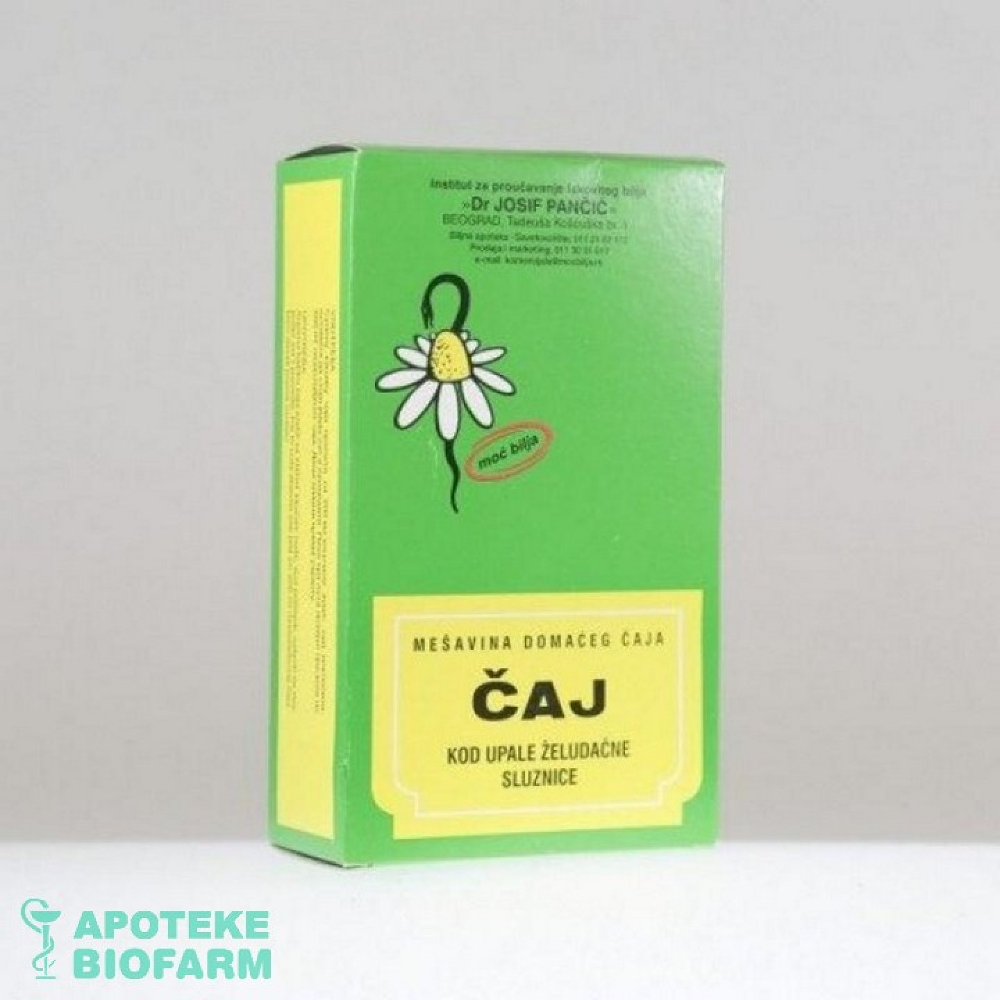 Caj Br.17 - Kod Upale Želudačne Sluznice 100G | BIOFARM Apoteka