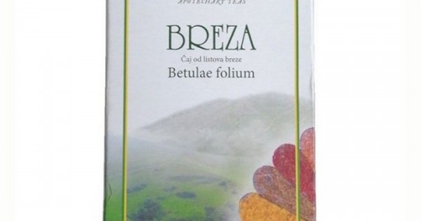 Caj Breza List 50G Adonis | BIOFARM Apoteka