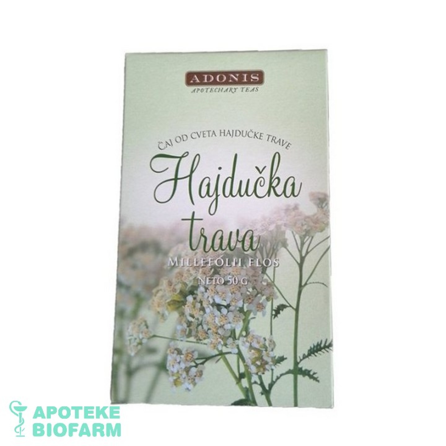 Caj Hajducka Trava 50G Adonis | BIOFARM Apoteka