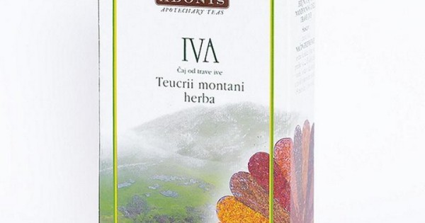 Caj Iva Herba 50G Adonis | BIOFARM Apoteka