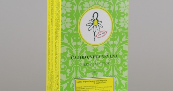 Caj Neven Cvet 50G Ijp | BIOFARM Apoteka