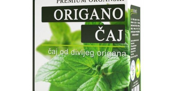 Probotanic Caj Organik Origano 50G | BIOFARM Apoteka