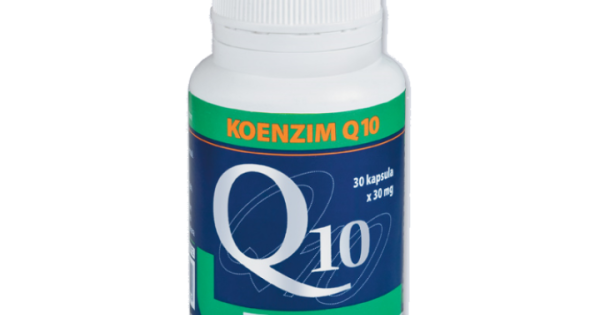 Coenzim Q10 Kapsule 30X30Mg | BIOFARM Apoteka