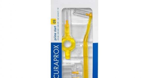 Curaprox Interdentalna Cetkica Cps09 + Uhs409 Drzac Za Interdentalne ...