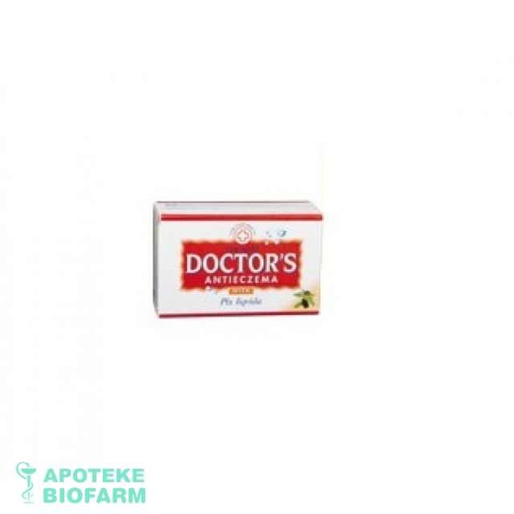 Doctor S Sapun Antieczema Katran 100G | BIOFARM Apoteka