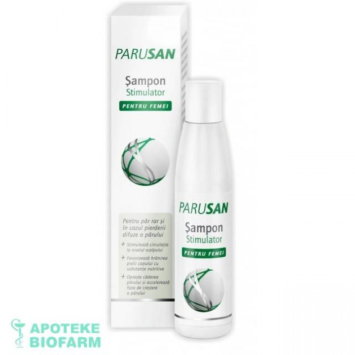 Dr.theiss Parusan Sampon Zene 200Ml | BIOFARM Apoteka