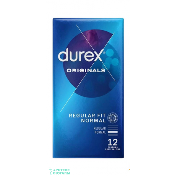 Durex Classic A12 | BIOFARM Apoteka