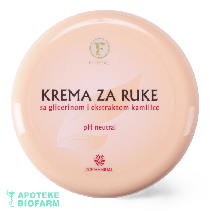 Fitogal Krema Za Ruke 250Ml | BIOFARM Apoteka