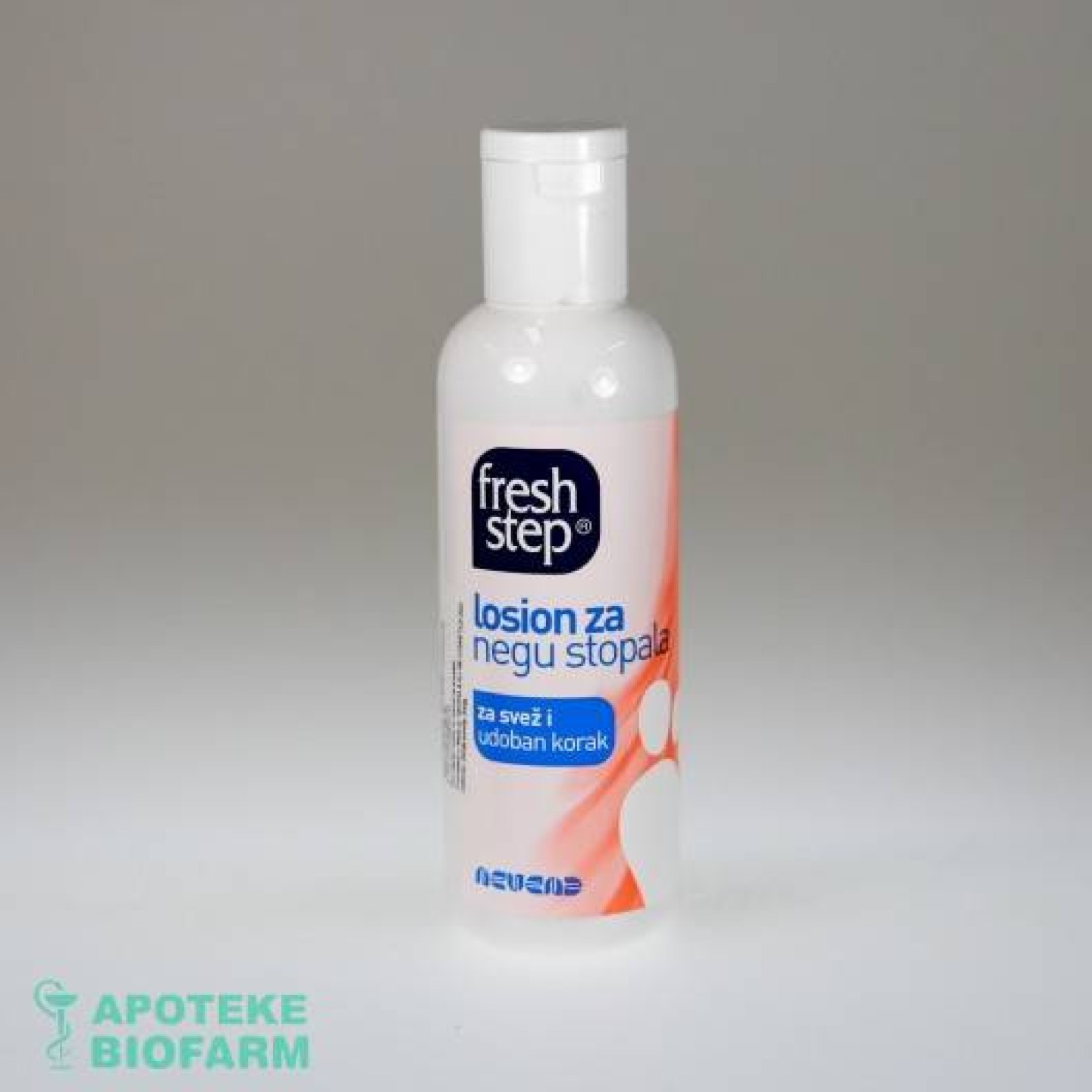 Fresh Step Losion 140Ml | BIOFARM Apoteka