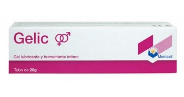Gellic Intimni Gel 20G | BIOFARM Apoteka