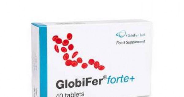 Globifer Forte Plus Tbl.a40 | BIOFARM Apoteka